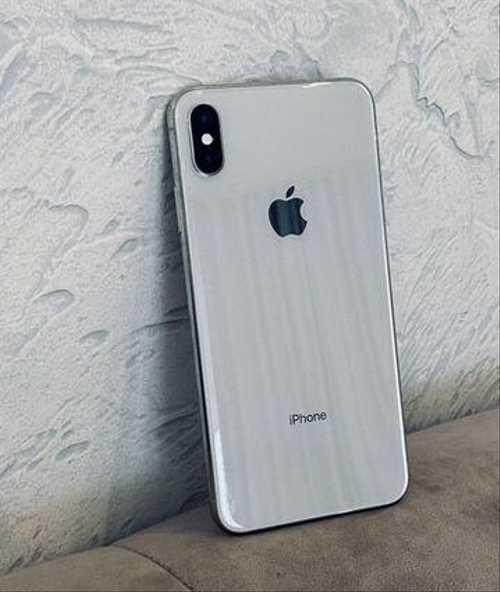 iPhone xs max 256 gb на 2 sim