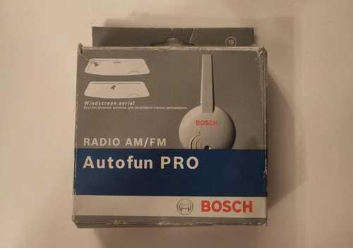 Активная антена для авто bosch autofun pro