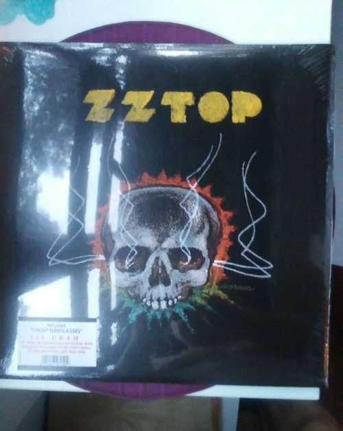 ZZ Top Deguello (180g) 1979/2011 LP Sealed запечан