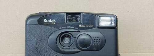 Kodak фотоаппарат пленочный