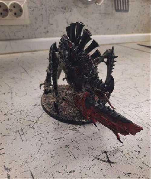 Warhammer 40k tyranids