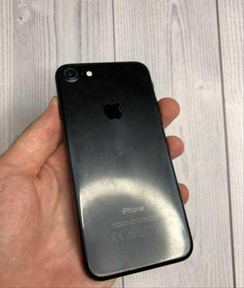 iPhone 7 32 Gb (не вскрывался)