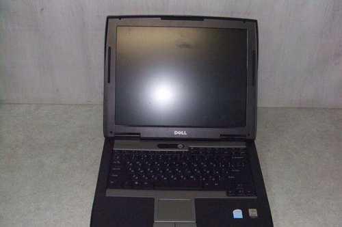 Ноутбук 15" Dell Latitude D520 Celeron M 1.46Ghz 2