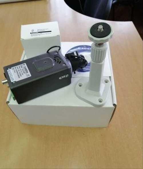 Цифровая видеокамера : ITech-IP-BP