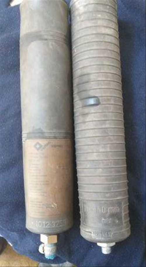 Пневмозаглушка