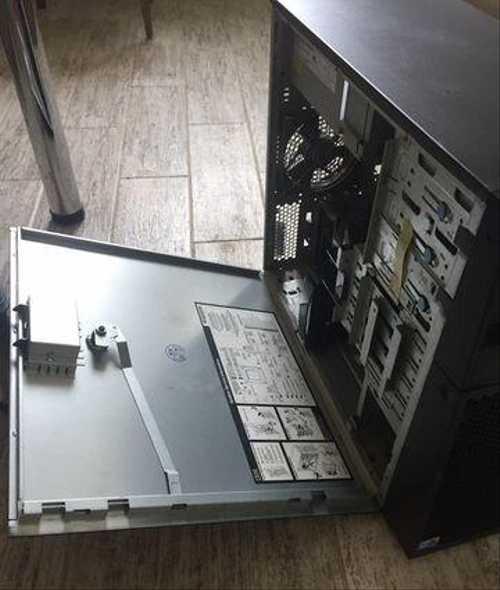 Компьютерный корпус IBM