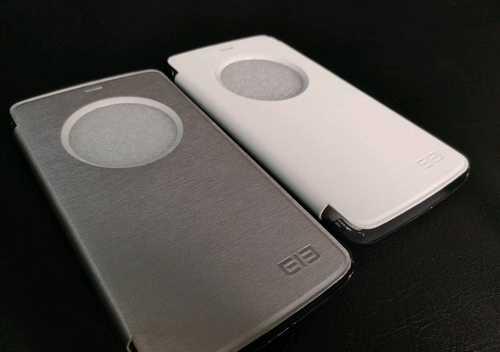 Чехол с актвным окном Elephone P8000