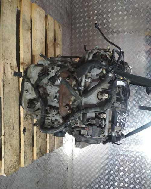 Двигатель Opel Signum Y30DT
