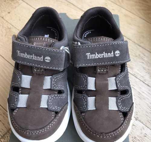 Кроссовки-сандалии Timberland новые