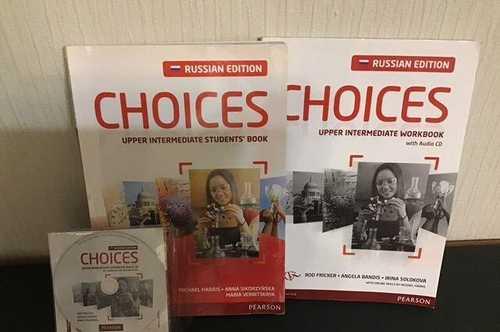 Choices upper intermediate students’ book