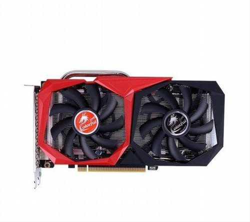 Видеокарта Colorful GeForce GTX 1660 Super NB 6G