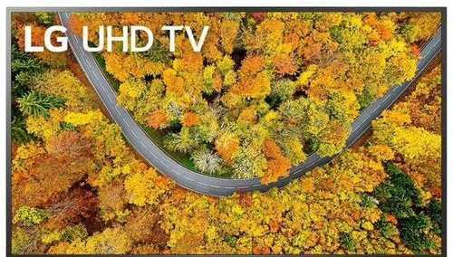 Телевизор LG 50UP75006LF 4K Smart TV