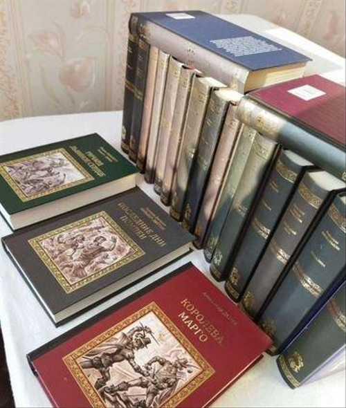 Коллекция исторических романов