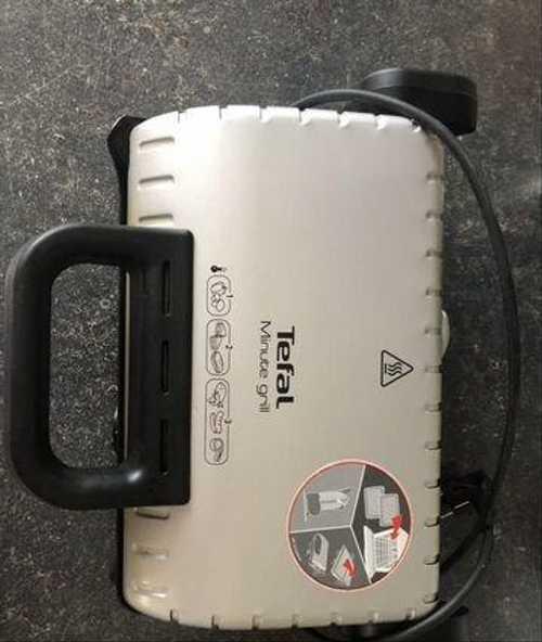 Электрогриль tefal