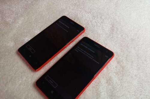 Телефон Nokia lumia 625