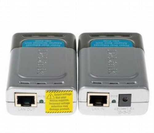 Описание Сплиттер PoE D-Link DWL-P200