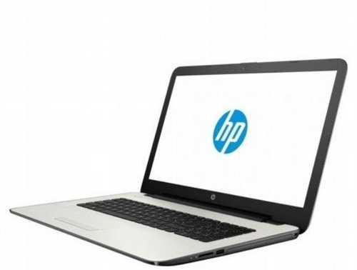 Ноутбук HP 17-y039ur (AMD A8 7410/17.3"/1600x900/8