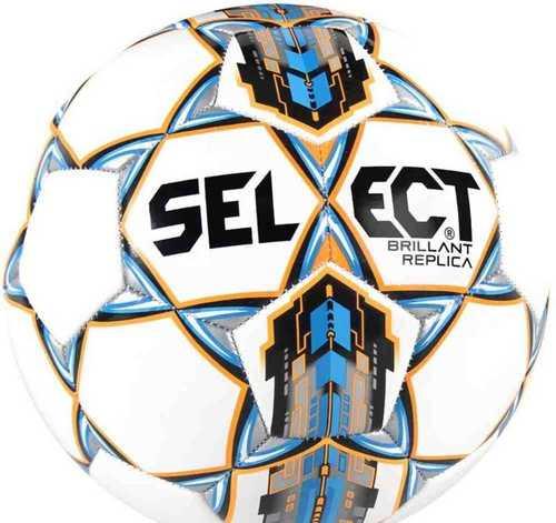 Мяч футзальный select briliant replica 811608-002