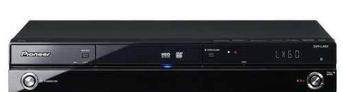 Pioneer DVR-LX60 HDD/DVD рекордер