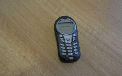 Телефон Motorola C115