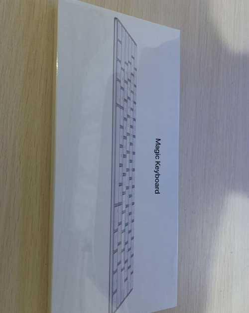 Клавиатура Apple Magic Keyboard