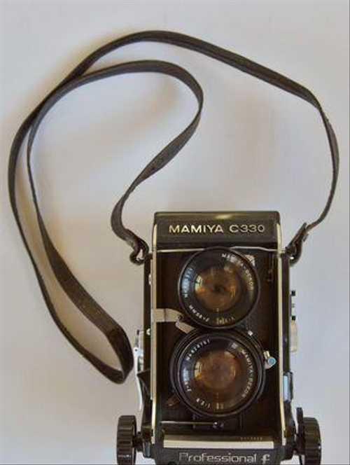 Mamiya C330 Pro