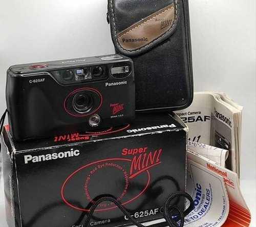 Panasonic mini (by Leica mini ) Olympus mju ii