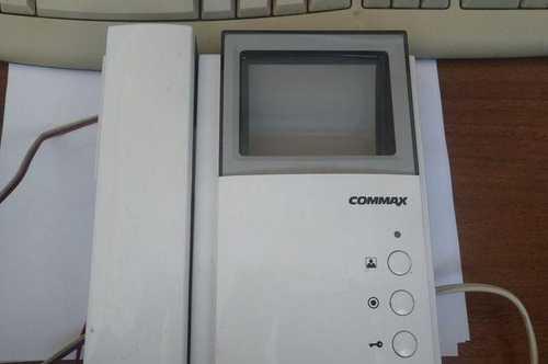 Домофон видеофон Commax DPV-4HP2