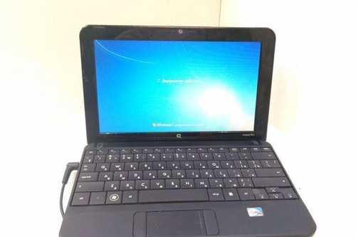 Нетбук HP compaq mini 110