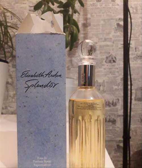 Elizabeth arden Splendor 125 ml тестер