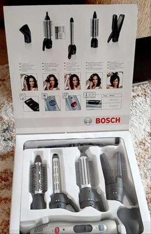 Bosch новый Фен-щётка для укладки волос (Стайлер)
