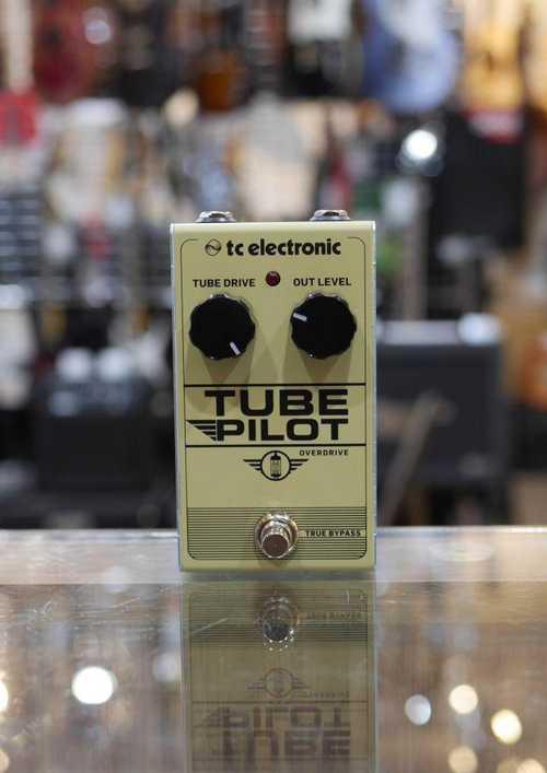 Педаль tc electronic overdrive