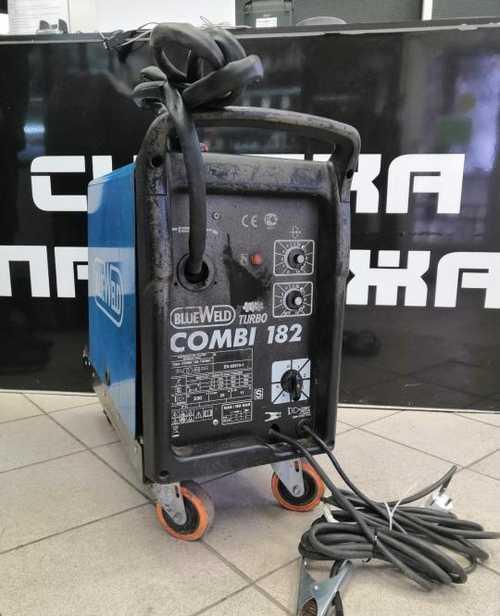 Схема combi 182 turbo