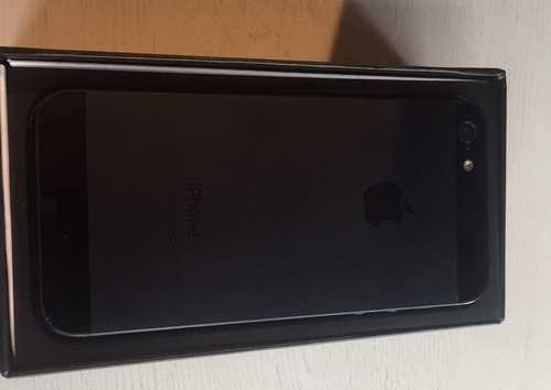 Телефон iPhone5 16gb
