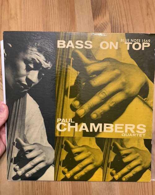 Paul Chambers Quartet - Bass On Top