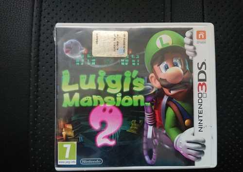 Luigi's Mansion 2