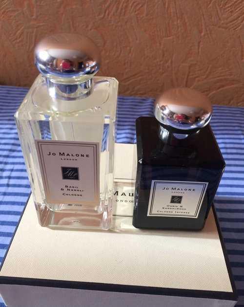 Парфюм из личной коллекции Jo Malone,Coach,Frederi