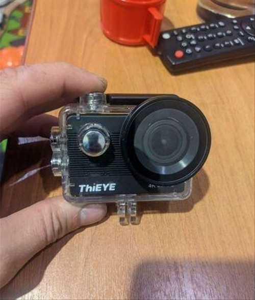 Экшн камера Thieye T5 PRO 4k 60FPS / 720p 240FPS
