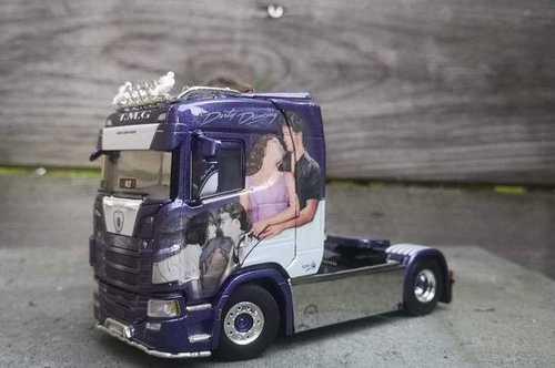 Scania Gastaldi 1/50 WSI