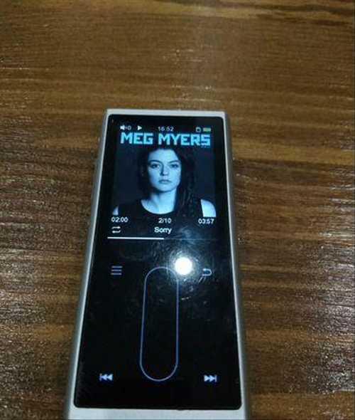 Mp3 плеер Fiio M3K