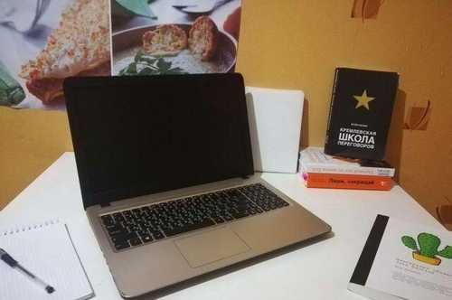 15.6" Ноутбук Asus VivoBook R540N с SSD 512гб