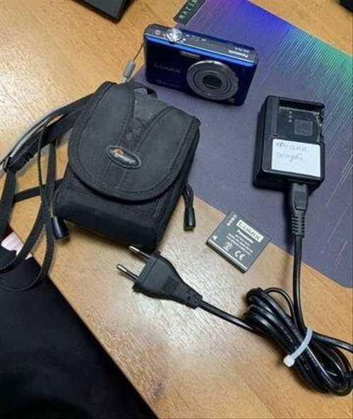 Компактный фотоаппарат Panasonic Lumix