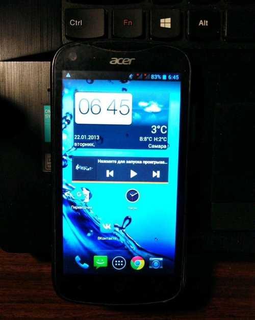Acer liquid e2 V370