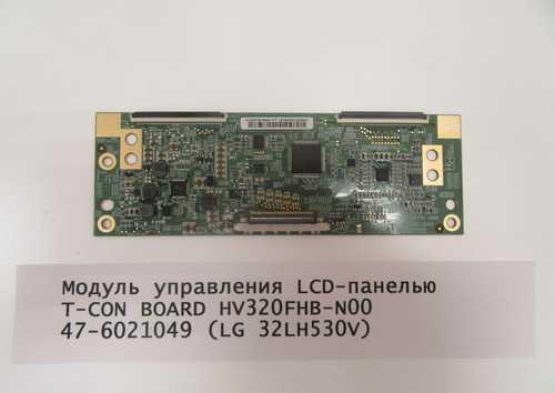 Модуль управления LCD-панелью T-CON board HV320FHB