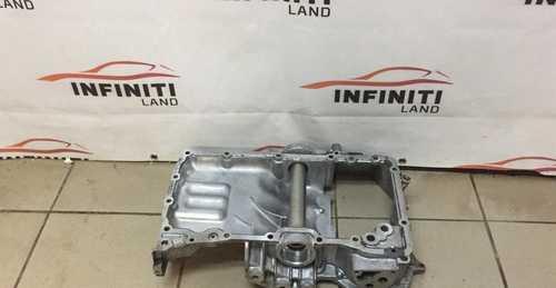 Поддон двс силюминовый Infiniti 35HR 37HR S51