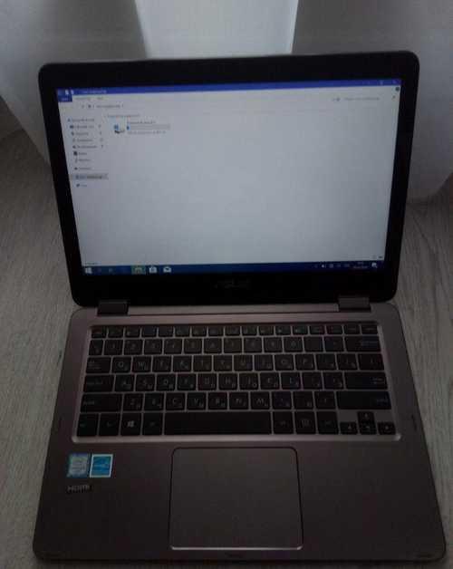 Asus ZenBook UX360C (ux 360 ca )