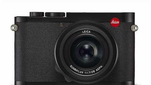 Leica Q2 black новый рст
