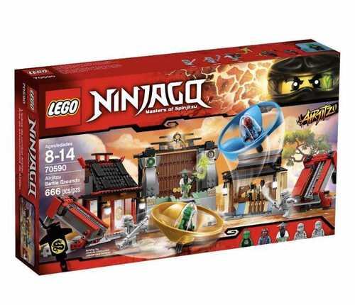 Lego Ninjago 70590