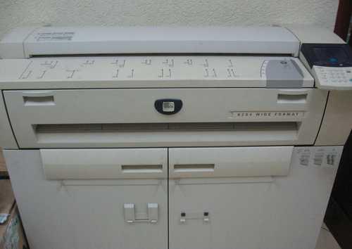 Запасные части Xerox 6204