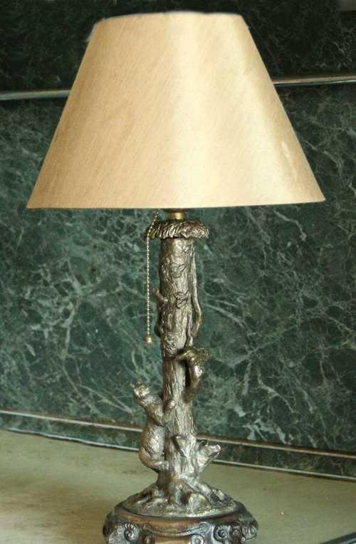 Настольная лампа ночник